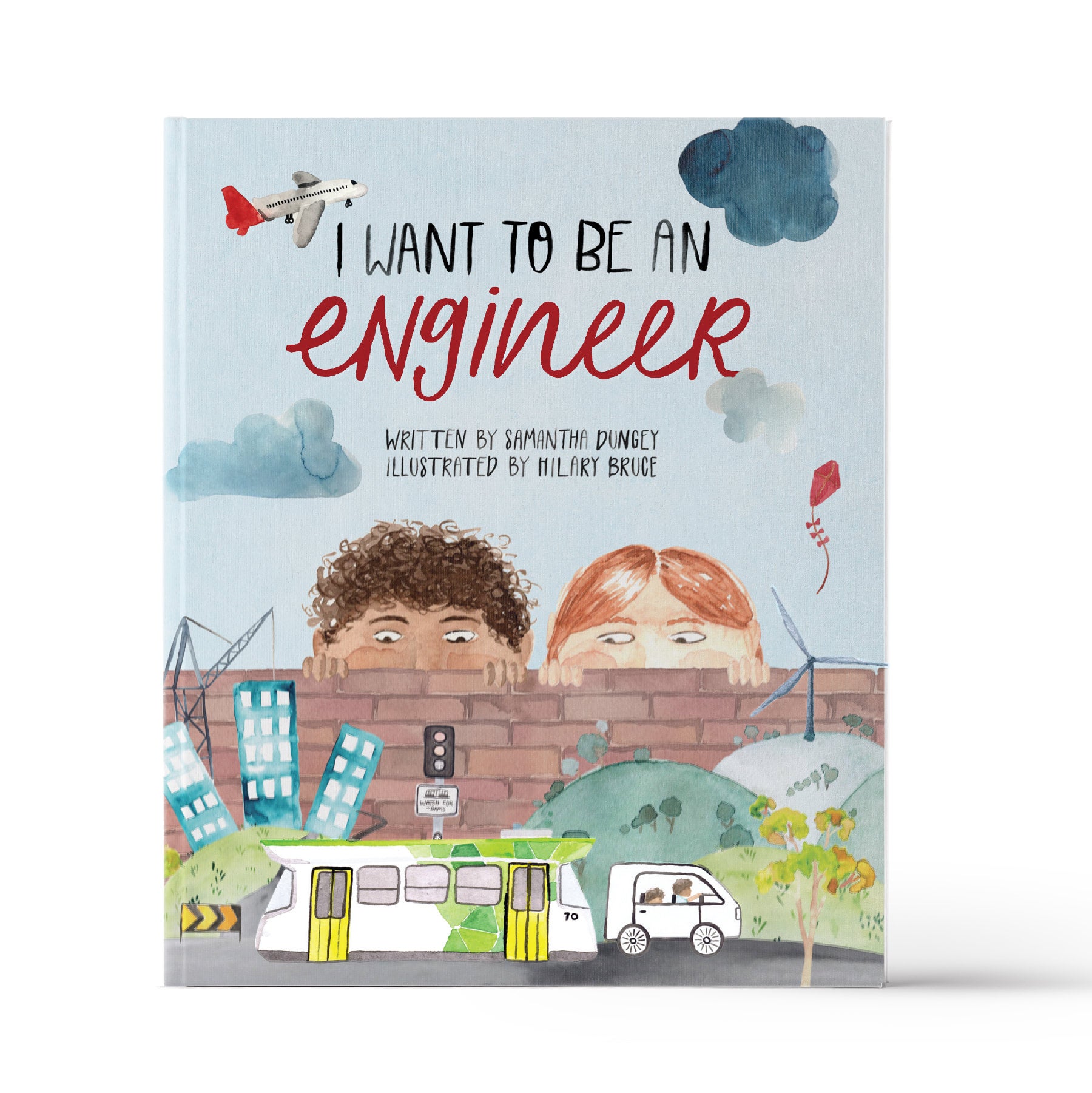 I want to be an engineer | Interface Books I want to be an Engineer
